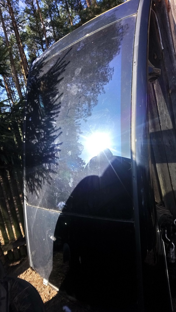 SZYBA DACH PANORAMICZNY FORD S-MAX SOLAR IR 06-10R - 8654025278 ...