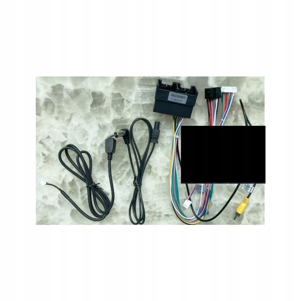 Hiworld PDF2.21 Car 16pin Wiring Harness Adapter Canbus Box Decoder ...