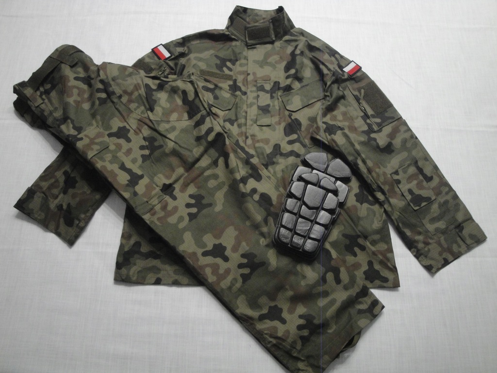 MUNDUR POLOWY wzór 2010 wz.123 UL/MON XXL / S IMA. - 13224551497 ...