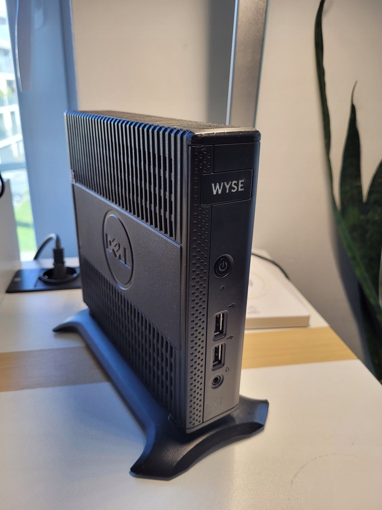 Wyse 5020 8GB RAM CPU 4x1.5 SSD + 1TB HDD NAS PROXMOX Home Assistant ...