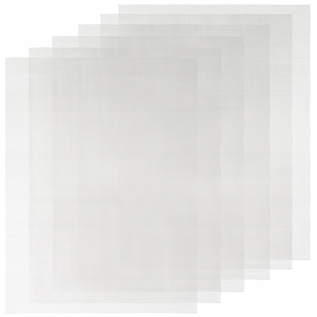 Stainless Steel Repair Mesh Screen Wire 6 Pcs - 13531780063 - oficjalne ...