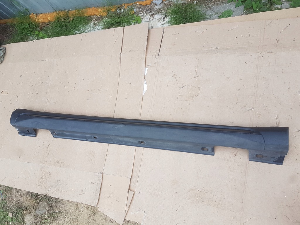 MERCEDES GLA AMG W156 LISTWA PROGOWA PRAWA PROG - 13779042013 ...