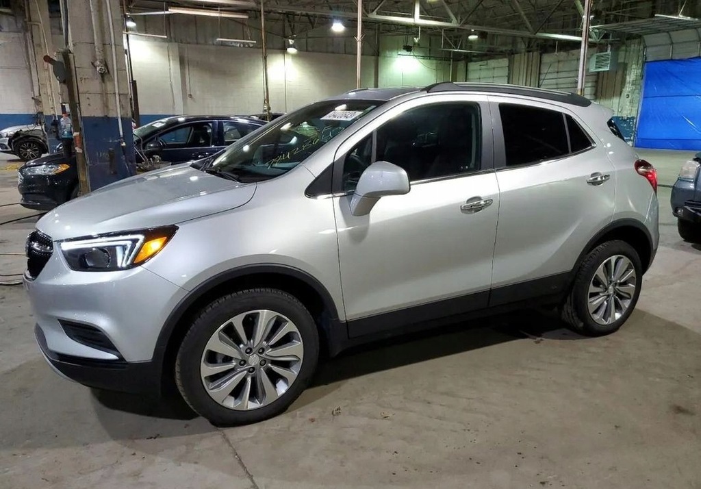 Opel Mokka 2019 Buick Encore Preferred Opel M... - 15028762812 ...