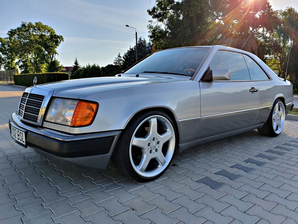 OEM Mercedes-Benz 19" 8,5/9,5 W124 Nankang - 9669217642 - oficjalne ...