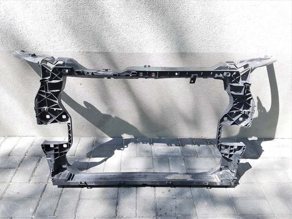 AUDI Q5 17^ pas wzmocnienie czołowe 80A805594 - 13712542363 - oficjalne ...