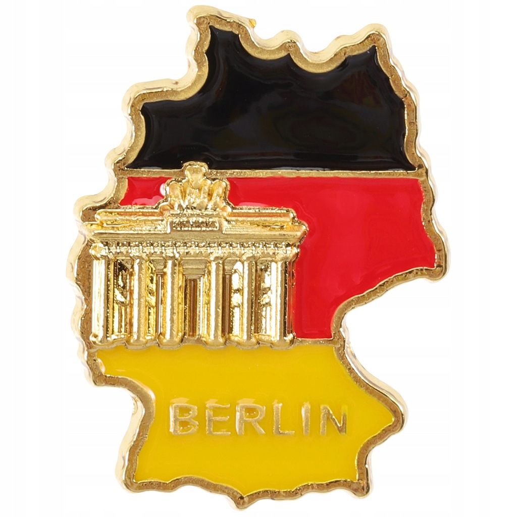 Germany Flag Lapel Pin Metal Flag Pin Badge - 14777750396 - oficjalne ...