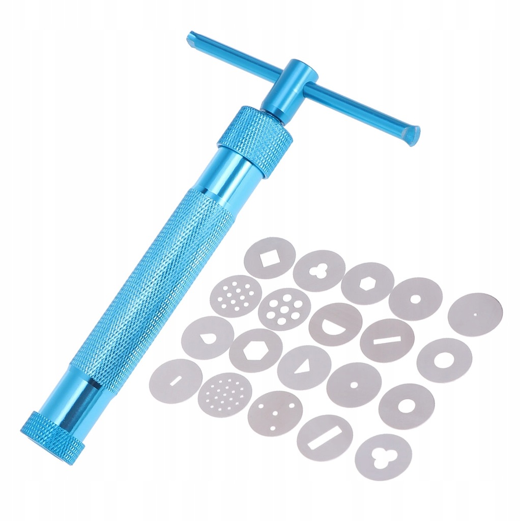 Claeys Molds Clay Press Polymer Clay Tools - 13284043691 - oficjalne ...