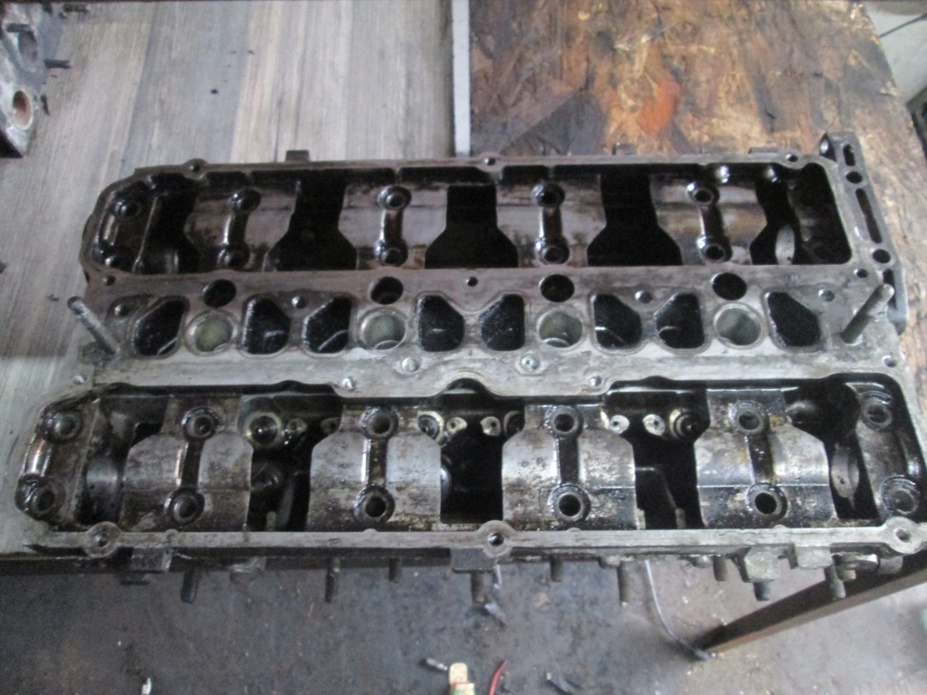 GŁOWICA SILNIKA MITSUBISHI GALANT 2.4 GDI 4G64 - 12356426906 ...