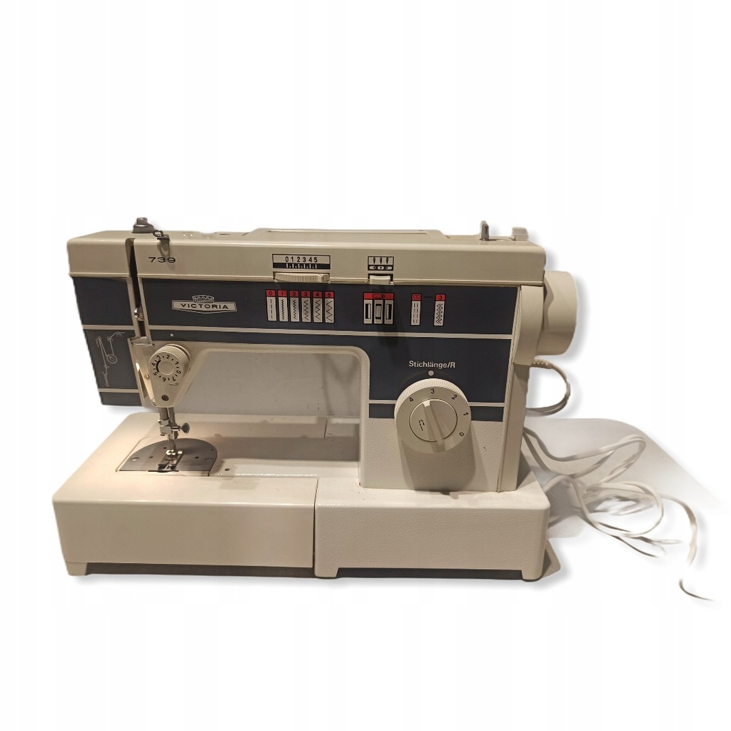 maszyna do szycia Victoria silnik Tur 2 - 9274858641 - oficjalne ...