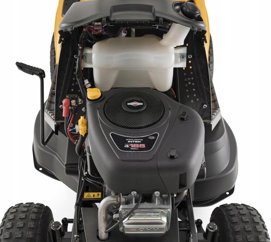 TRAKTOR OGRODOWY STIGA ESTATE 4092H KOSIARKA 11 KM - 7836573264 ...