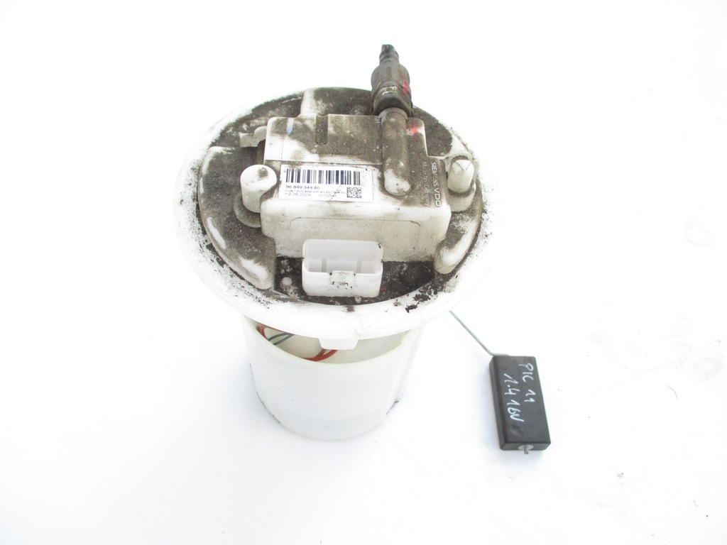 CITROEN C3 PICASSO POMPA PALIWA PŁYWAK 1.4 16V VTI - 7023357133 ...