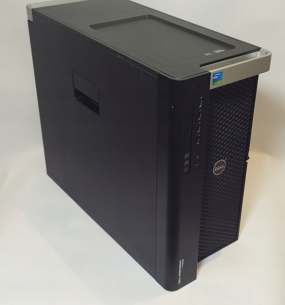 Dell Precision T7600 2xE5-2687W 64GB 512SSD 980TI - 12866286868 ...