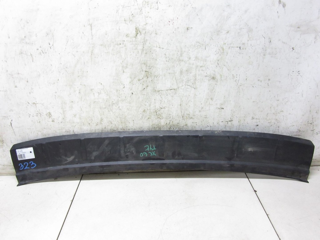 VOLVO XC60 LISTWA NAKŁADKA ZDERZAKA TYŁ 30764525 - 12111461728 ...