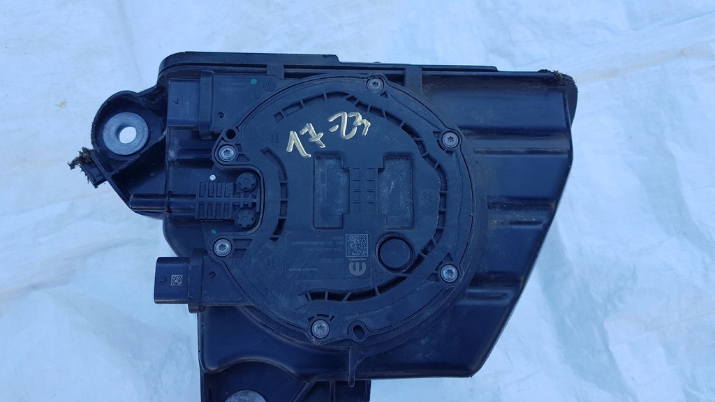 FIAT FIORINO ZBIORNIK ADBLUE 52087974 - 13605626977 - oficjalne ...