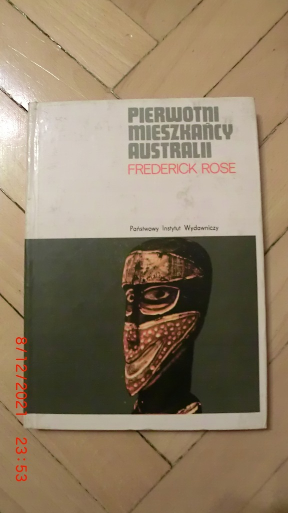 Frederick Rose - Pierwotni mieszkańcy Australii - 11592499395 - oficjalne archiwum Allegro