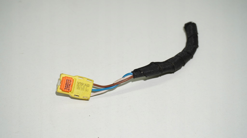 AUDI VOKLSWAGEN wtyczka kostka złącze 3C8972563 - 13887901627 ...