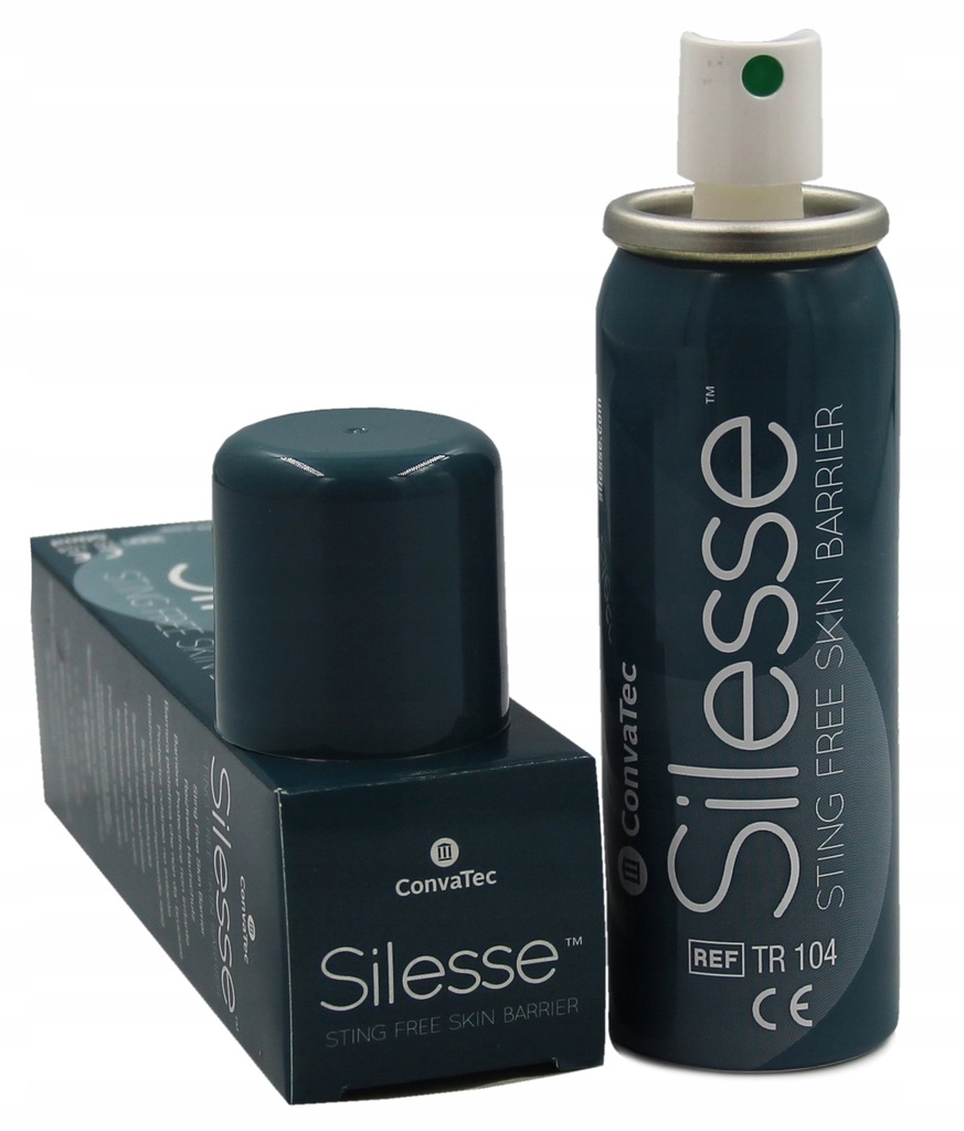 Convatec Silesse Spray Ochronny do Skóry 50ml - 10005144901 - oficjalne ...