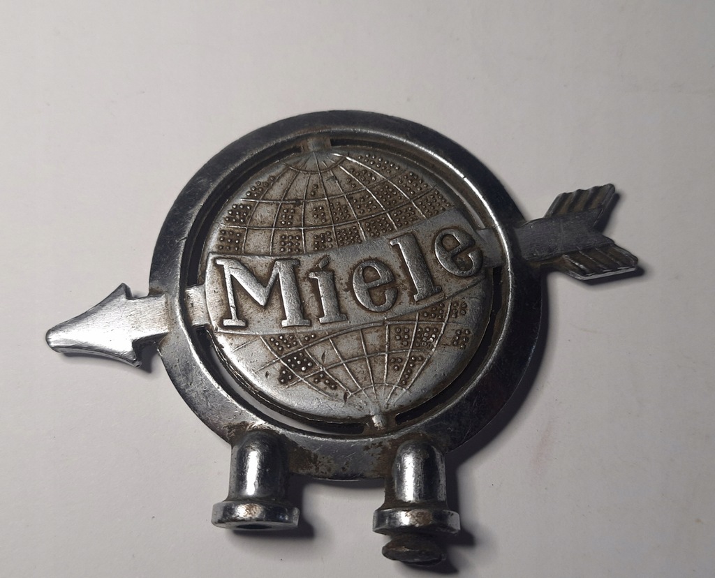 STARY ROWER EMBLEMAT MIELE NA BŁOTNIK STAN - 13291895819 - oficjalne ...