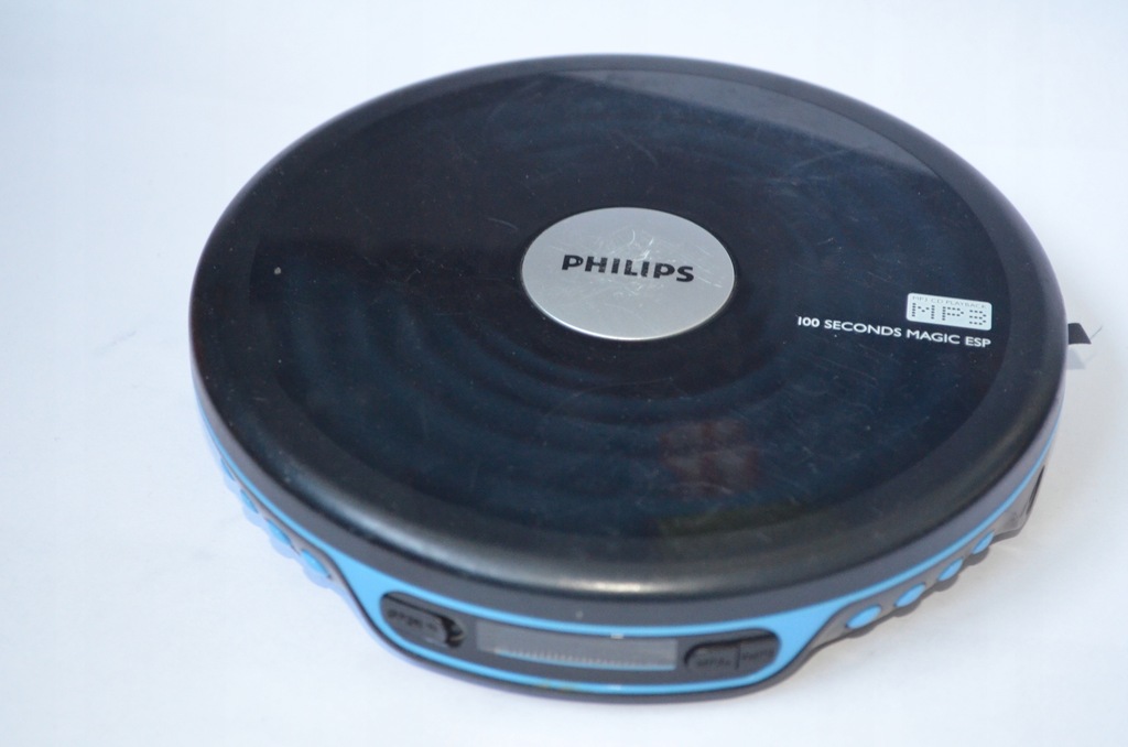 discman CD MP3 PLAYER PHILIPS EXP2542 MAGICESP G77 - 8419343879 ...