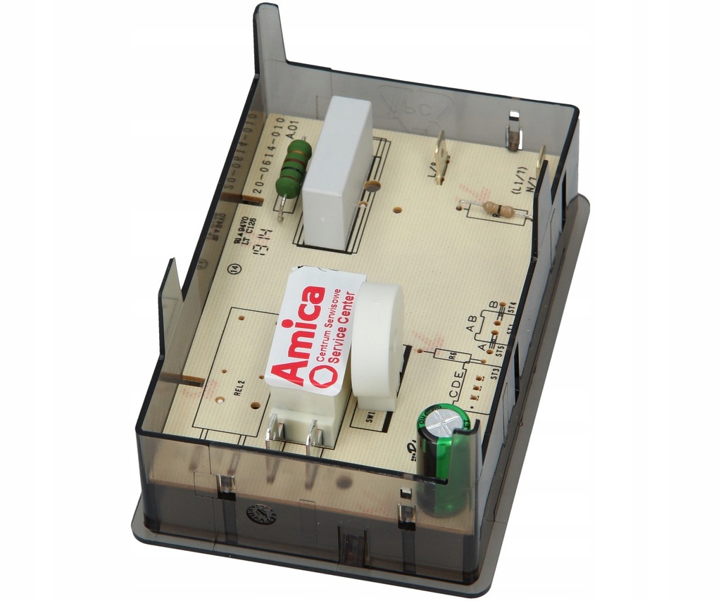 PROGRAMATOR do piekarnika AMICA - 11233361839 - oficjalne archiwum Allegro