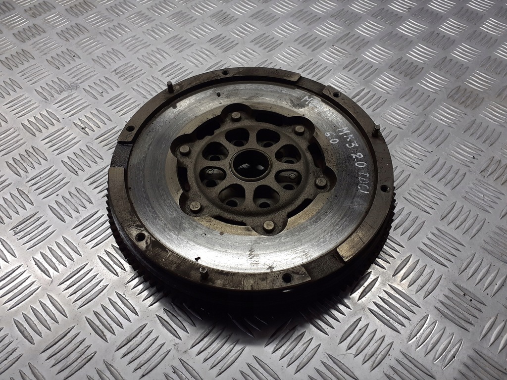 KOŁO DWUMASOWE DWUMASA FORD MONDEO MK3 2.0 TDCI - 13680008890 ...