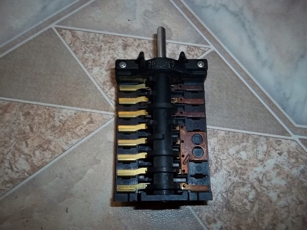 Przełącznik Funkcji Piekarnika 3075-12 - 8468892489 - oficjalne ...