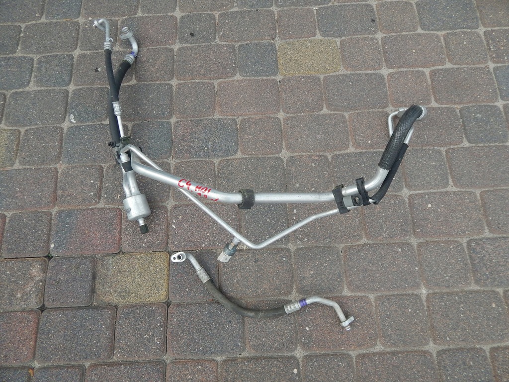 PRZEWODY CITROEN PEUGEOT 9684368380 9658227580 - 13055970967 ...