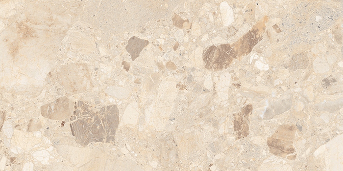 Płytka Gres BRECCIA BEIGE POLISHED 60x120 cm - 10234040082 - oficjalne archiwum Allegro