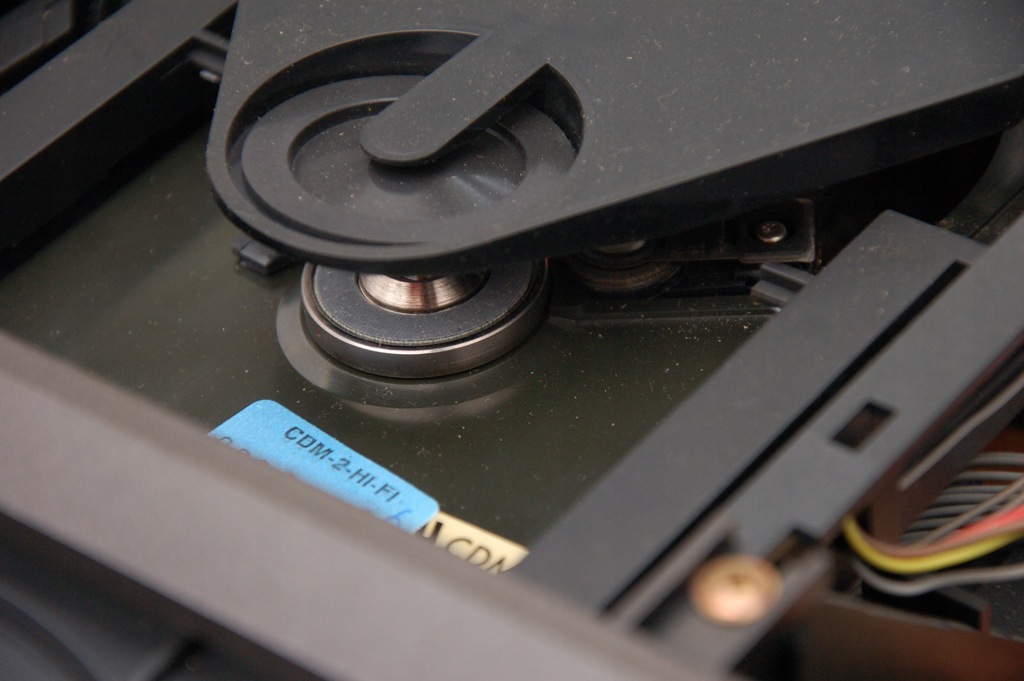 CDM2/10 PHILIPS napęd, sprawny - 14278096470 - oficjalne archiwum Allegro