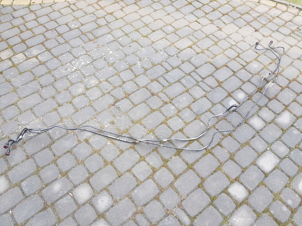 RENAULT MASTER III 2.3 PRZEWÓD WĄŻ PALIWA FV - 13576441838 - oficjalne ...