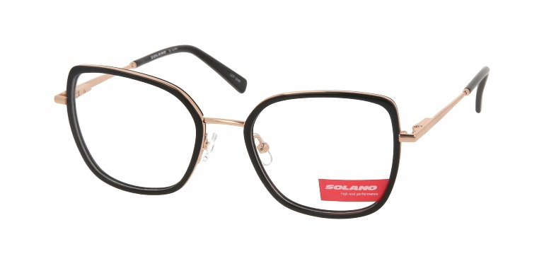 Solano S 20594 A OKULARY + SZKŁA AR od OPTYKA - 12866460485 - oficjalne archiwum Allegro
