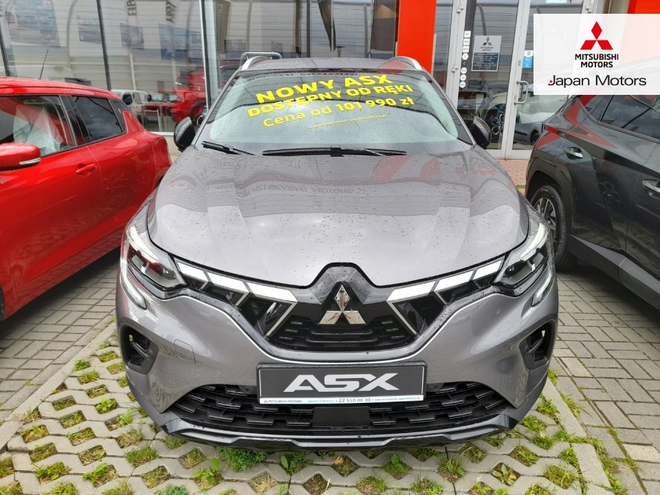 MITSUBISHI ASX Intense Style+COLD - 13982896699 - oficjalne archiwum ...