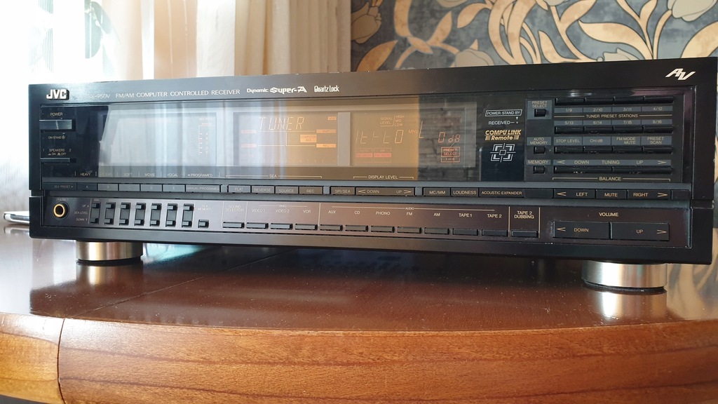 Jvc rx-950V - 7927901505 - oficjalne archiwum Allegro