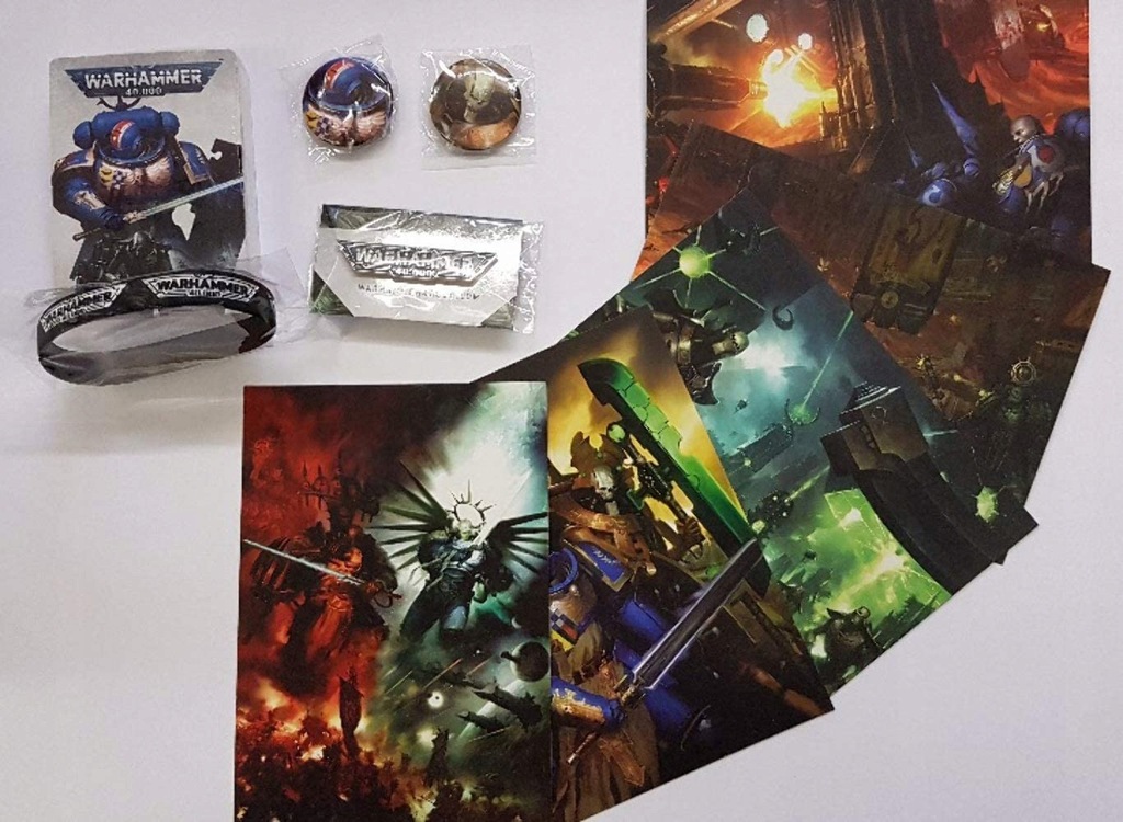 Купить Ограниченный набор Warhammer 40K INDOMITUS: отзывы, фото и характеристики на Aredi.ru ...