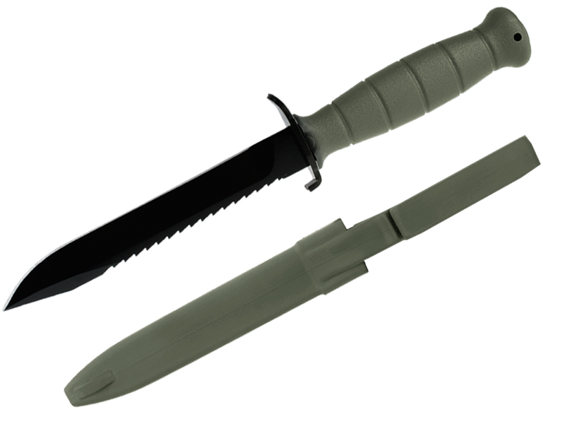 NÓŻ WOJSKOWY SZTURMOWY Glock 81 ORYGINAŁ - 5776815664 - oficjalne ...