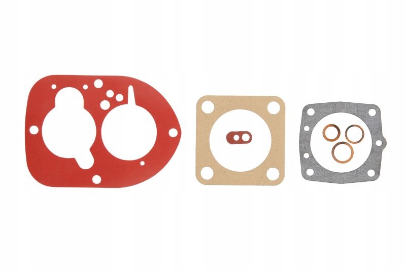 ZESTAW USZCZELEK GAŹNIKA VOLVO PENTA AQ130C - 11259880955 - oficjalne ...