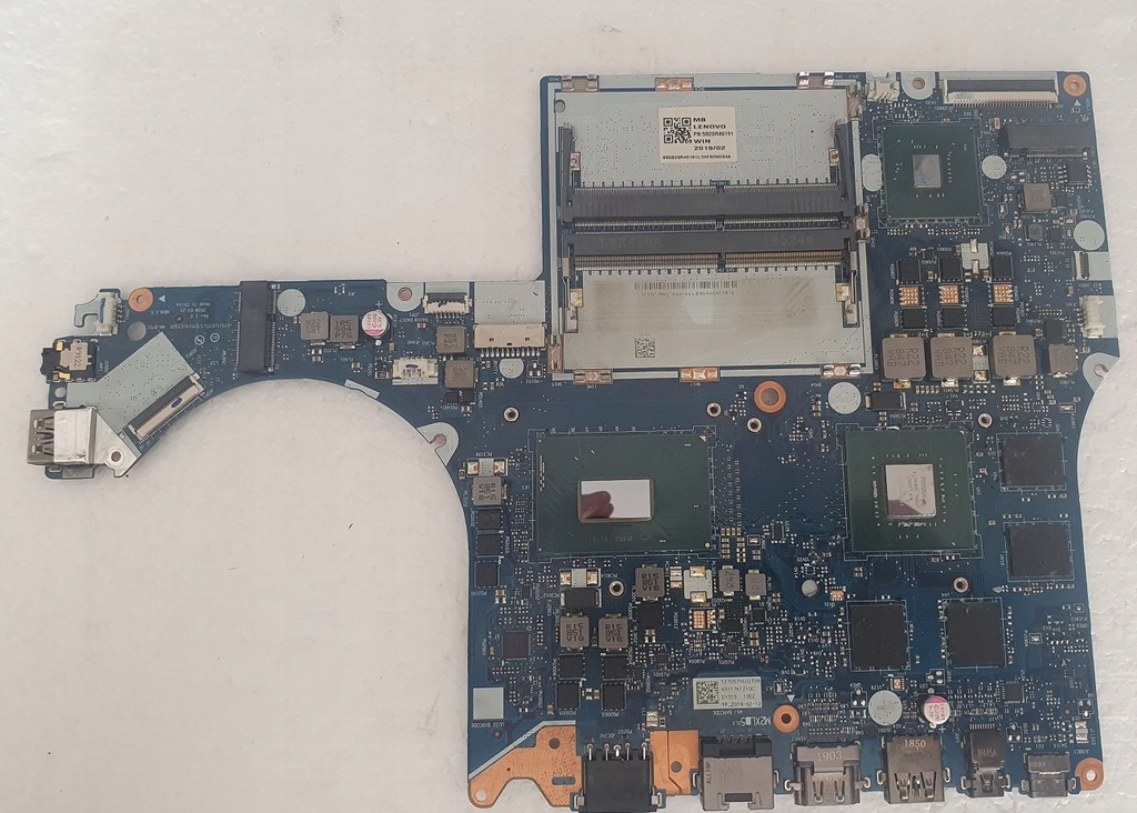 Płyta główna Lenovo Legion Y530 NM-B701 EY515 - 12411248647 - oficjalne ...