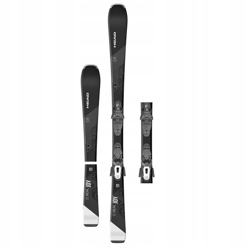 Narty HEAD Real Joy SLR Joy Pro + Joy9 GW 2022 158 - 11437477162 ...