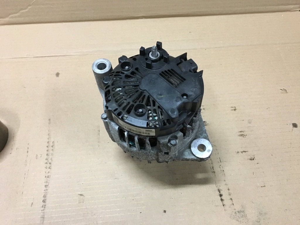 ALTERNATOR OPEL INSIGNIA 2.0 140A 14V 13588306 - 6830287213 - oficjalne ...