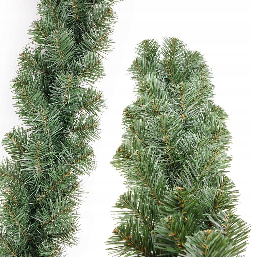 Girlanda CHOINKOWA ŁAŃCUCH 200 CM ŚWIĄTECZNA zewnętrzna i wewnętrzna - 14757850808 - oficjalne ...