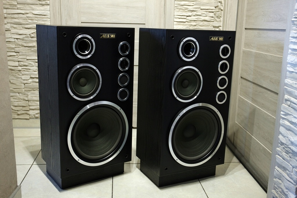 Tonsil Altus 140|świetny stan|oryginalne|alton - 12290500859 ...