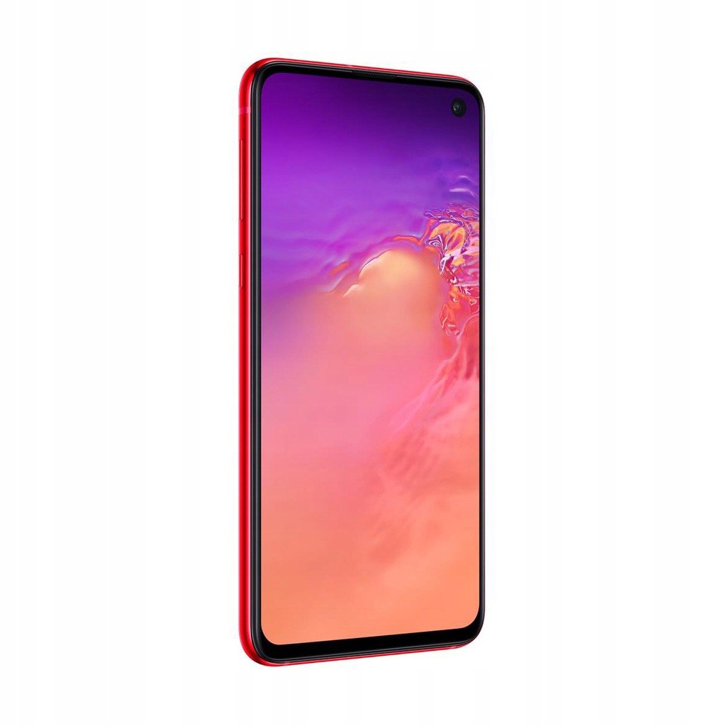 SMARTFON SAMSUNG GALAXY S10e 6/128GB NFC G970F RED - 8680640487 ...