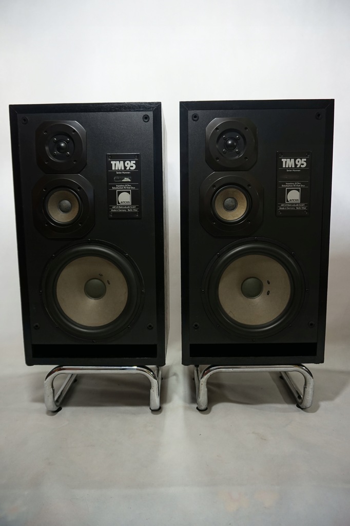 Potężne kolumny Arcus TM 95 SEAS Warszawa - 7876274531 - oficjalne ...