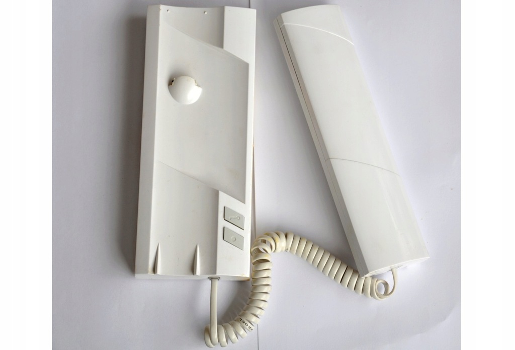 DOMOFON PROEL PC255 SYSTEM CYFROWY DWUPRZEWODOWY - 12817996487 ...