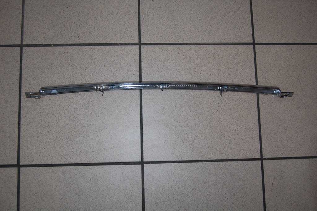 CHROM ŚRODKOWY ZDERZAKA MITSUBISHI MIRAGE 2017 - 7338203230 - oficjalne ...