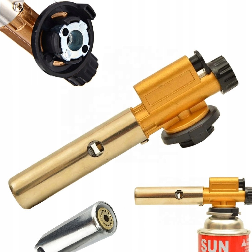 Купить РУЧНАЯ ГАЗОВАЯ ГОРЕЛКА НОВАЯ ЧУГУННАЯ МОДЕЛЬ, АВТОМАТИЧЕСКАЯ: отзывы, фото и ...