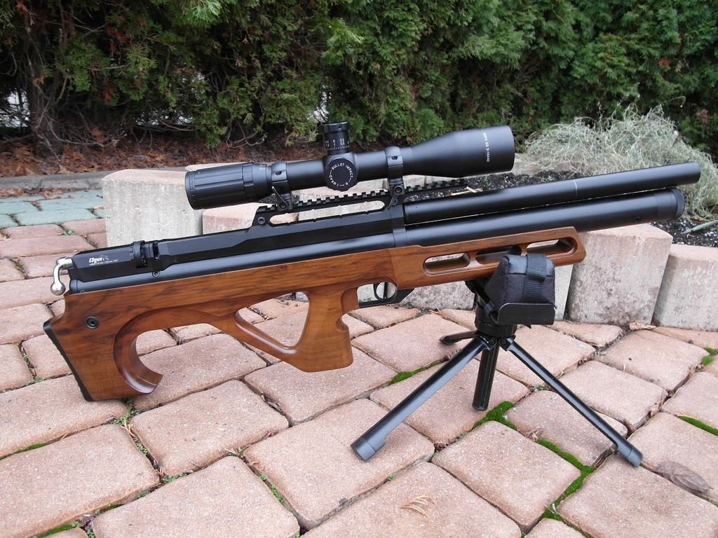 Karabinek EDGUN MATADOR R3M Standard pcp NOWY - 7730481035 - oficjalne ...