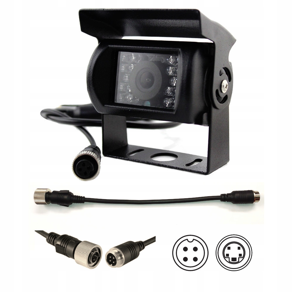 Kamera do monitora BRIGADE na przetworniku SONY h - 12757427227 ...