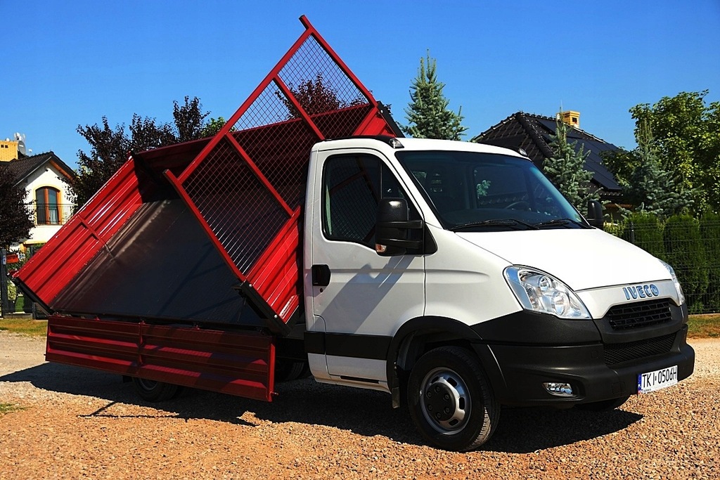 IVECO DAILY 35C15 35C15 3.0 HPI 150KM_WYWROT 3-STR - 9619331941 ... IVECO DAILY 35C15 35C15 3.0 HPI 150KM_WYWROT 3-STR - 9619331941 ...