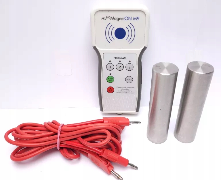 URZĄDZENIE DO MAGNETOTERAPII AKU BIO MAGNETON M9 - 13126352679 ...